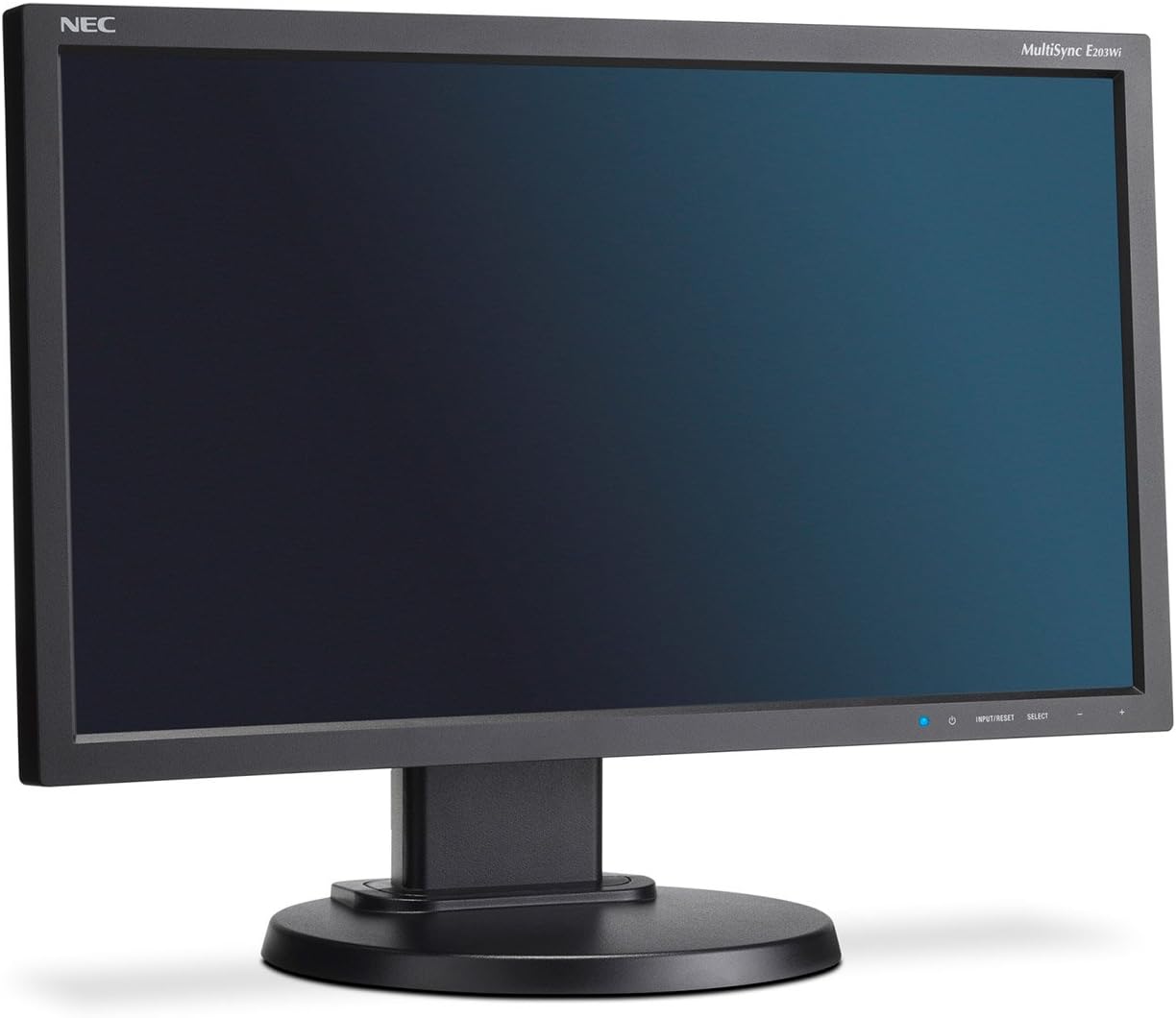 NEC MultiSync E203Wi Pantalla para PC 50,8 cm (20") LCD Plana Negro ...