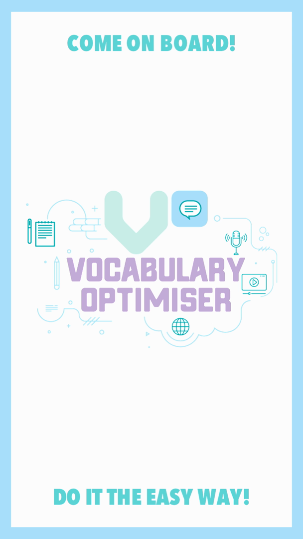 English Vocabulary Flash Cards with Quiz Age 9 to 14 - App on Amazon ...