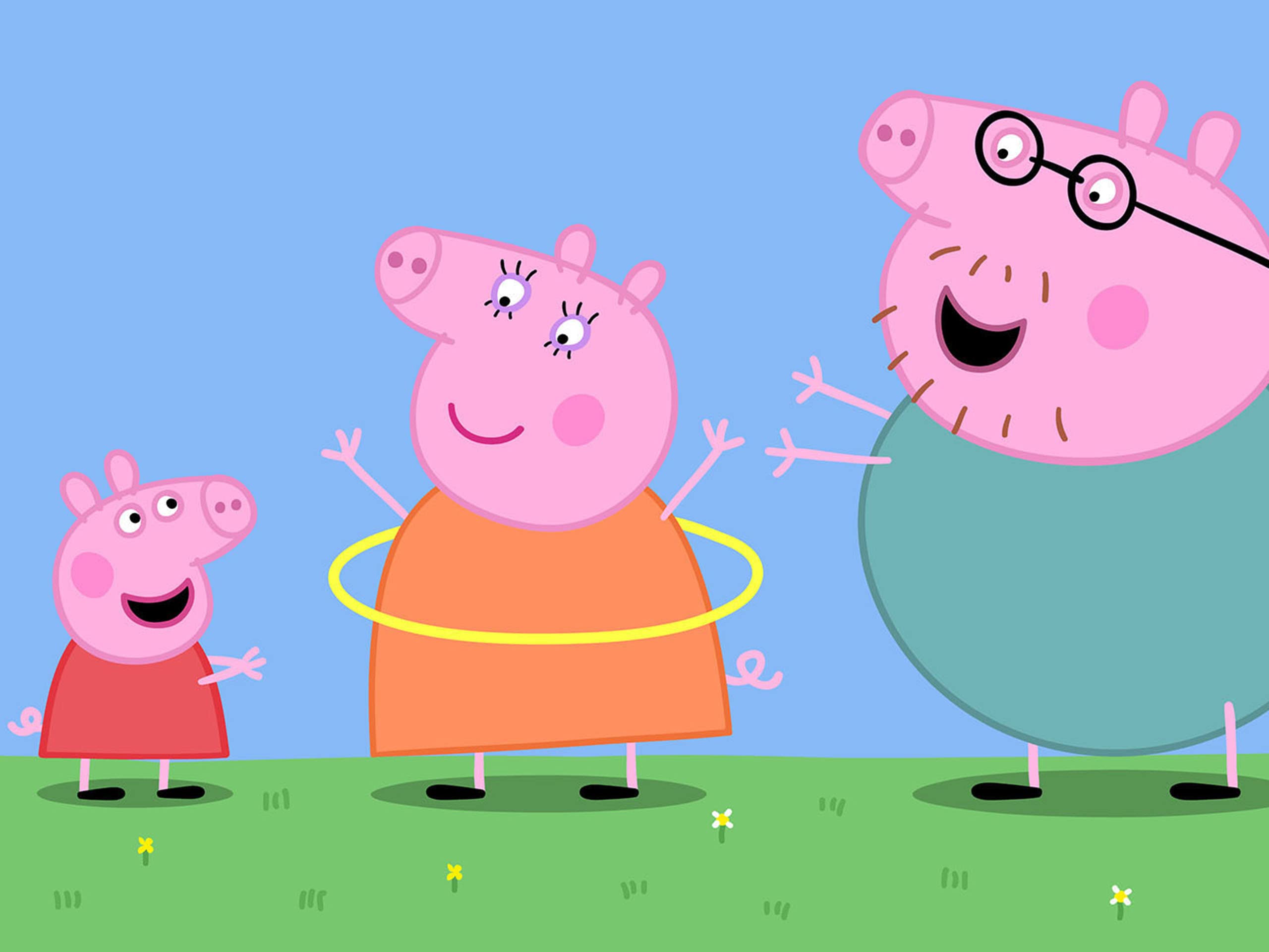 Watch Peppa Pig, Peppa's Diary | Prime Video