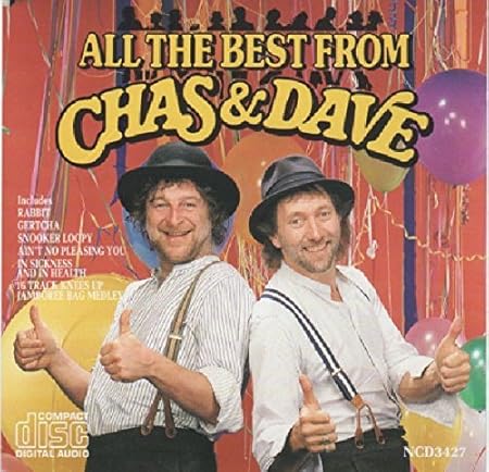 Chas & Dave - All the Best From Chas & Dave by Chas & Dave: Amazon.co ...