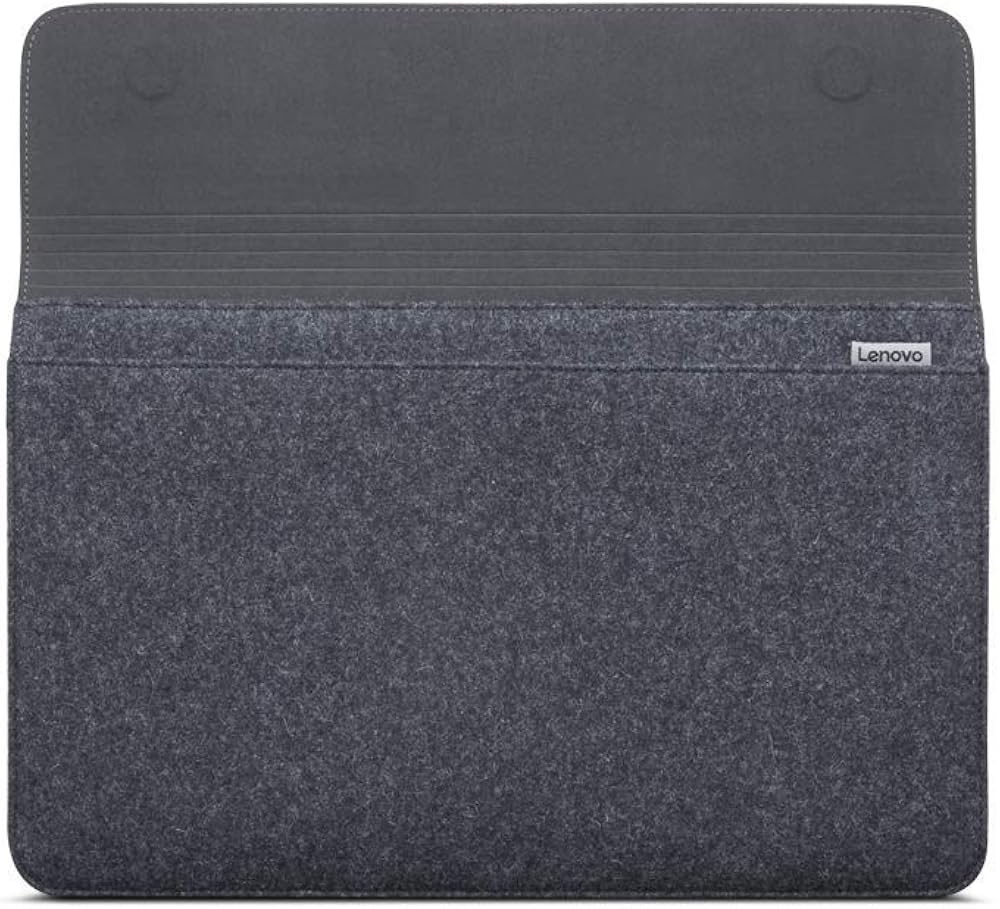 Lenovo Yoga Sleeve for 14 Inch Notebooks and Detachable Laptop – BigaMart