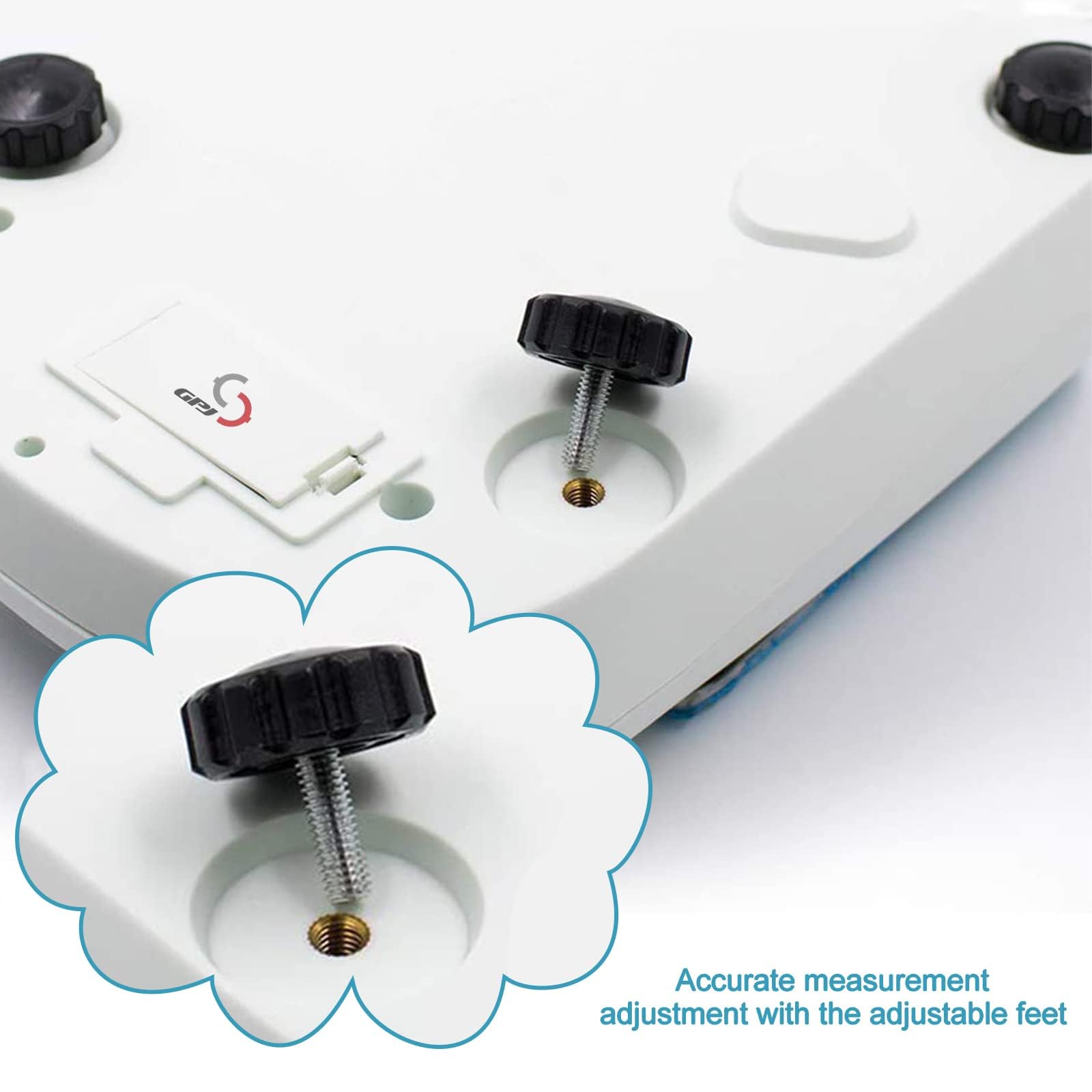 Lab Scale 6000g X 0.01g Accuracy 0.01 High Precision Electronic ...