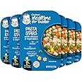 Amazon.com: Gerber Pasta Stars with Chicken & Vegetables, 6 Ounce (Pack ...