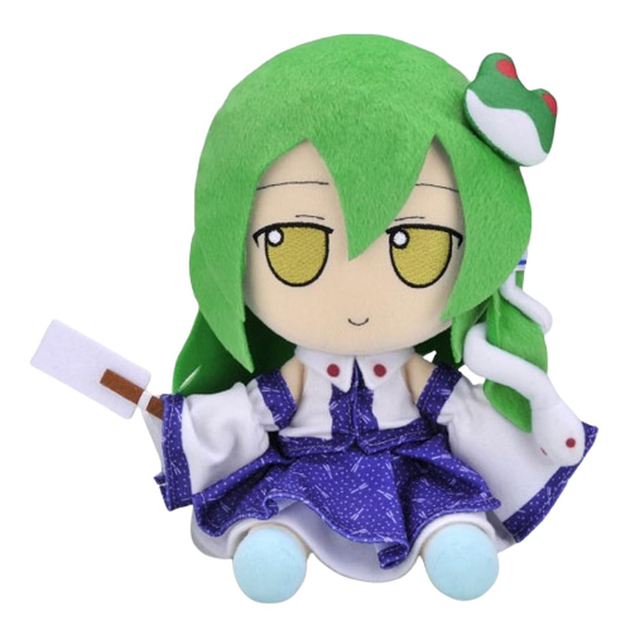 Mua Toho Plush Series 24 Sanae Dongfutani (Ver.2) Fumo-Fumo Sanae ...