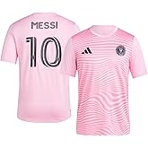 Amazon.com: adidas Inter Miami Men's Lionel Messi #10 2024 Archive ...