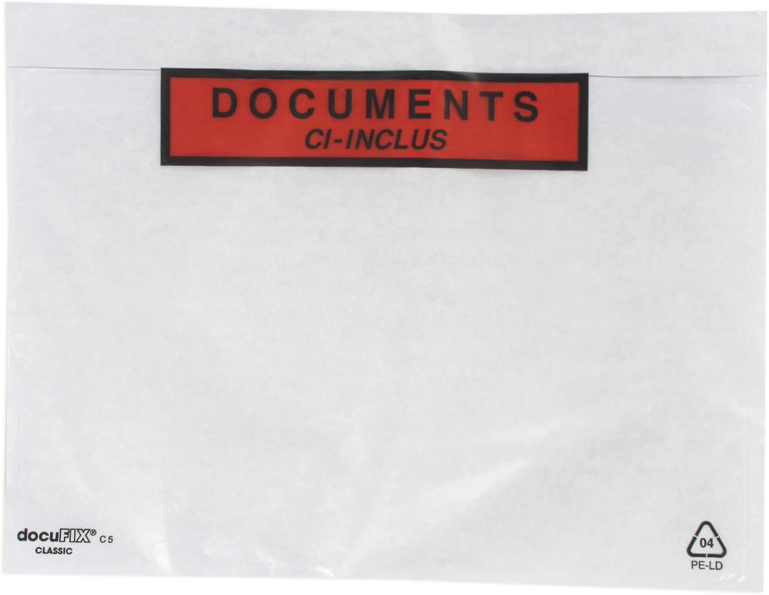 Boite de 250 documents ci-inclus 160x225: Amazon.fr: Fournitures de bureau