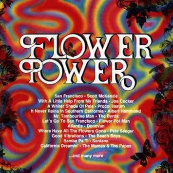 Flower Power - Amazon.co.uk