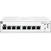 Amazon.com: HPE Networking Instant On Switch Series 1930 8-Port Gb Smart-Managed Layer 2 ...
