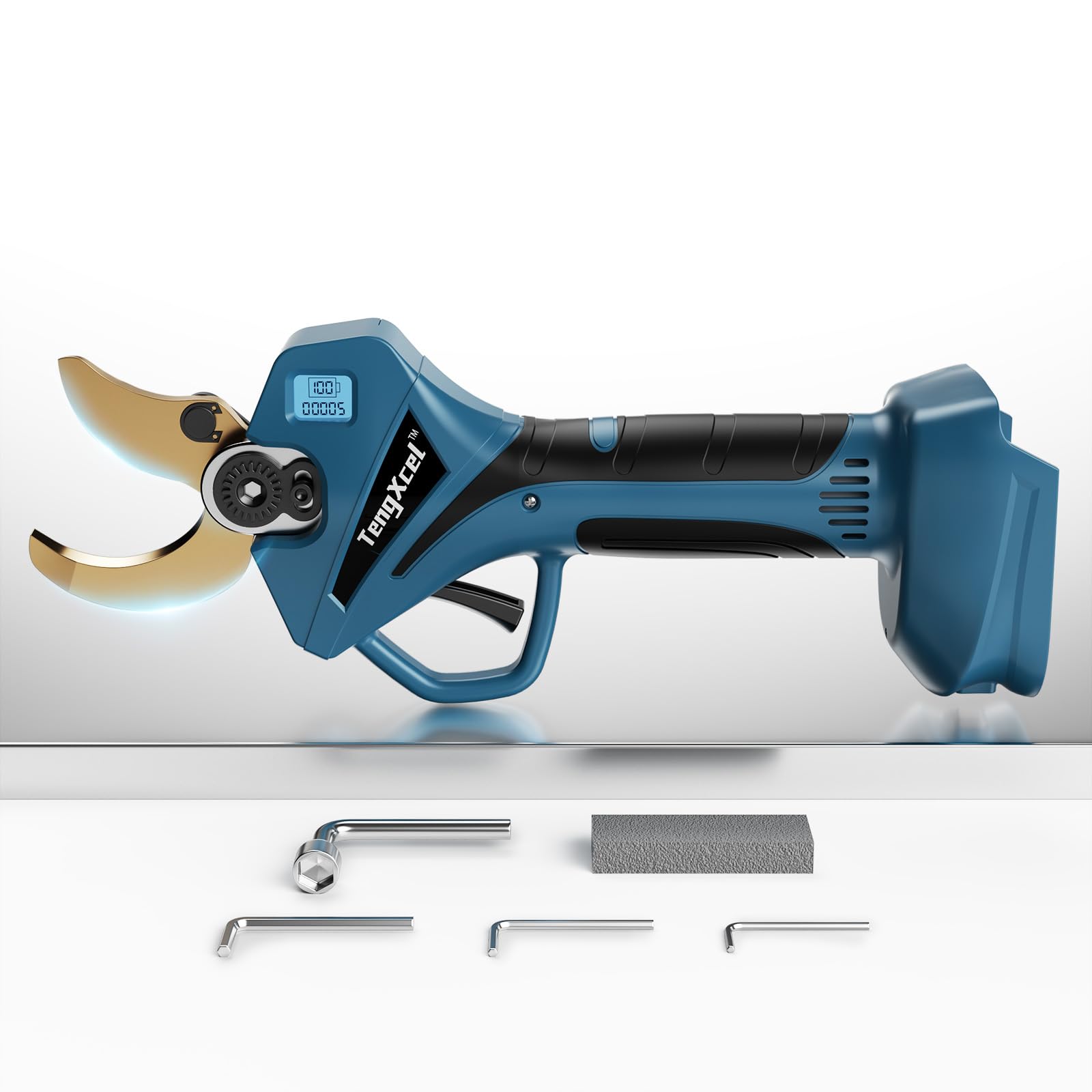 Electric Pruning Shears for Makita LXT 18V Li-ion Battery, Cordless ...