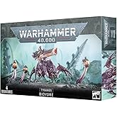 Amazon.com: Games Workshop - Warhammer 40,000 - Battleforce - Tyranids ...