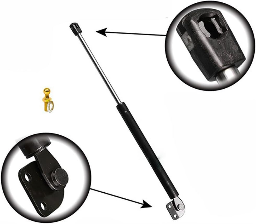 Amazon.com: Qty (2) StrongArm 4554 Fits Mitsubishi Montero 1997 To 2004 ...