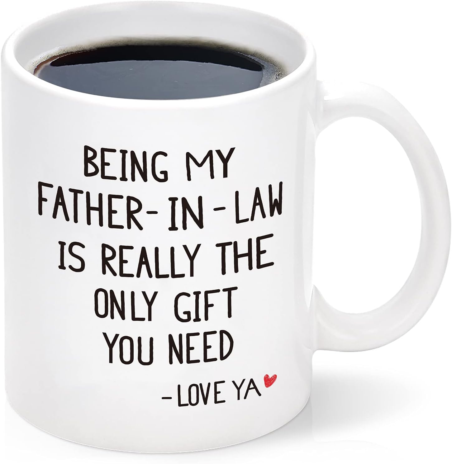 Being My Father in law Mug Fathers Day Idea For Father in law From being-my-father-in-law-mug-fathers-day-idea-for-father-in-law-from