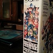 Amazon.com: JSA Omnibus Vol. 1 (9781401247614): Johns, Geoff, Goyer, David: Books