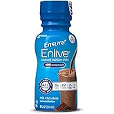 Amazon.com: Ensure Plus Nutrition Shake With 16 Grams of Protein, Meal ...