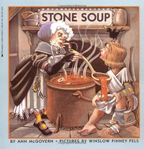 Stone Soup book by Ann McGovern