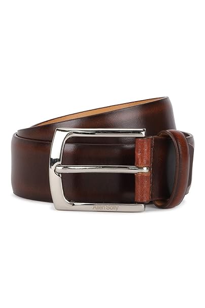 Buy Allen Solly Men Belt at Amazon.in