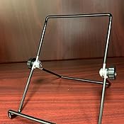 Amazon.com: Baobeir Foldable Tablet Stand, 180 Degrees Adjustable ...
