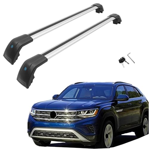 Vw Atlas Cross Bars