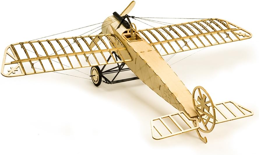 Viloga Balsa Wood Model Aeroplane Kits for Adults, 3D Wooden Puzzle DIY ...