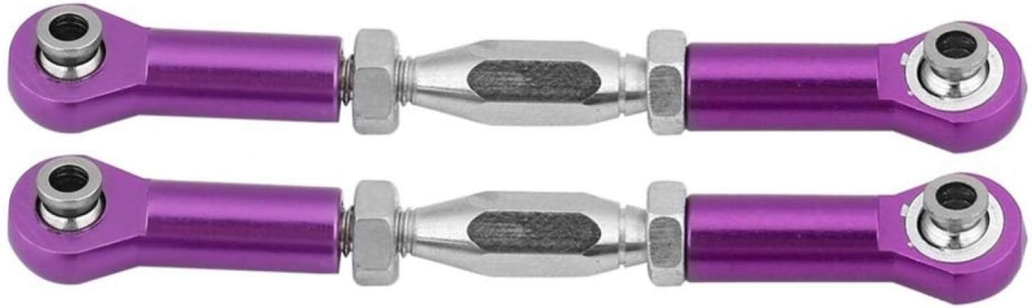 RC Servo Rod, Steering Linkage Rod Servo Rods Steering Servo 71mm RC ...