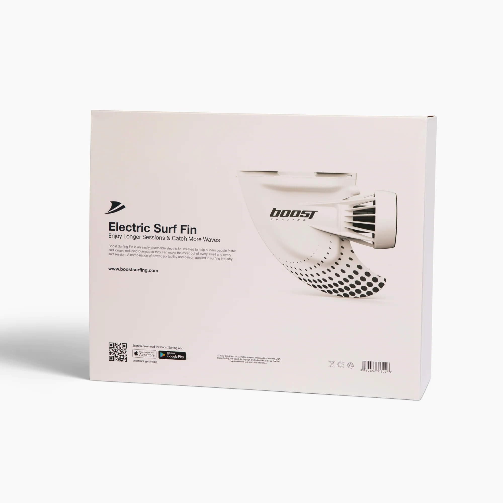 Mua Fin - Electric Motor for Surfboards, SUPs and Kayaks. Lightweight ...