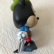 Amazon.com: Funko Pop Disney: Mickey's 90Th - Brave Little Tailor ...