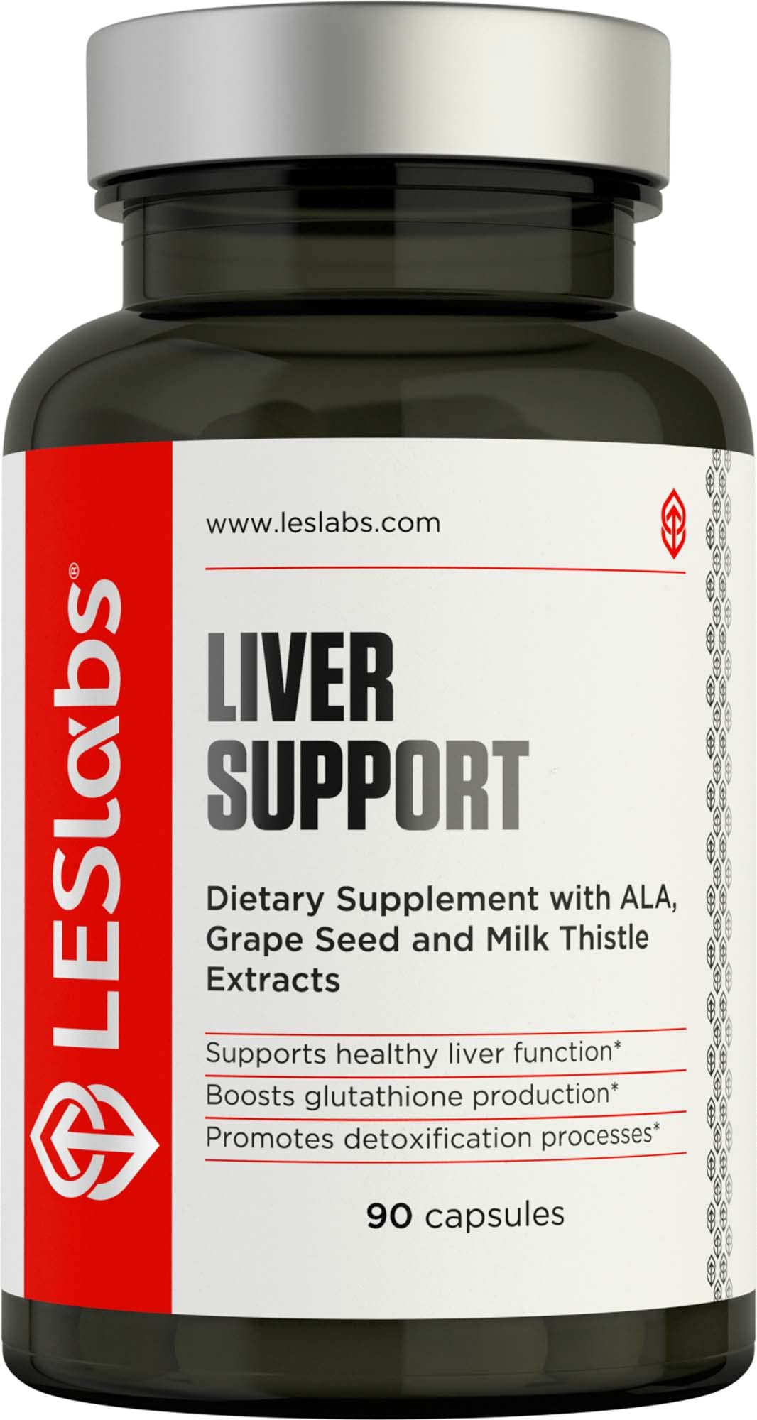 Mua LES Labs Liver Support – Liver Cleanse, Healthy Liver Function ...