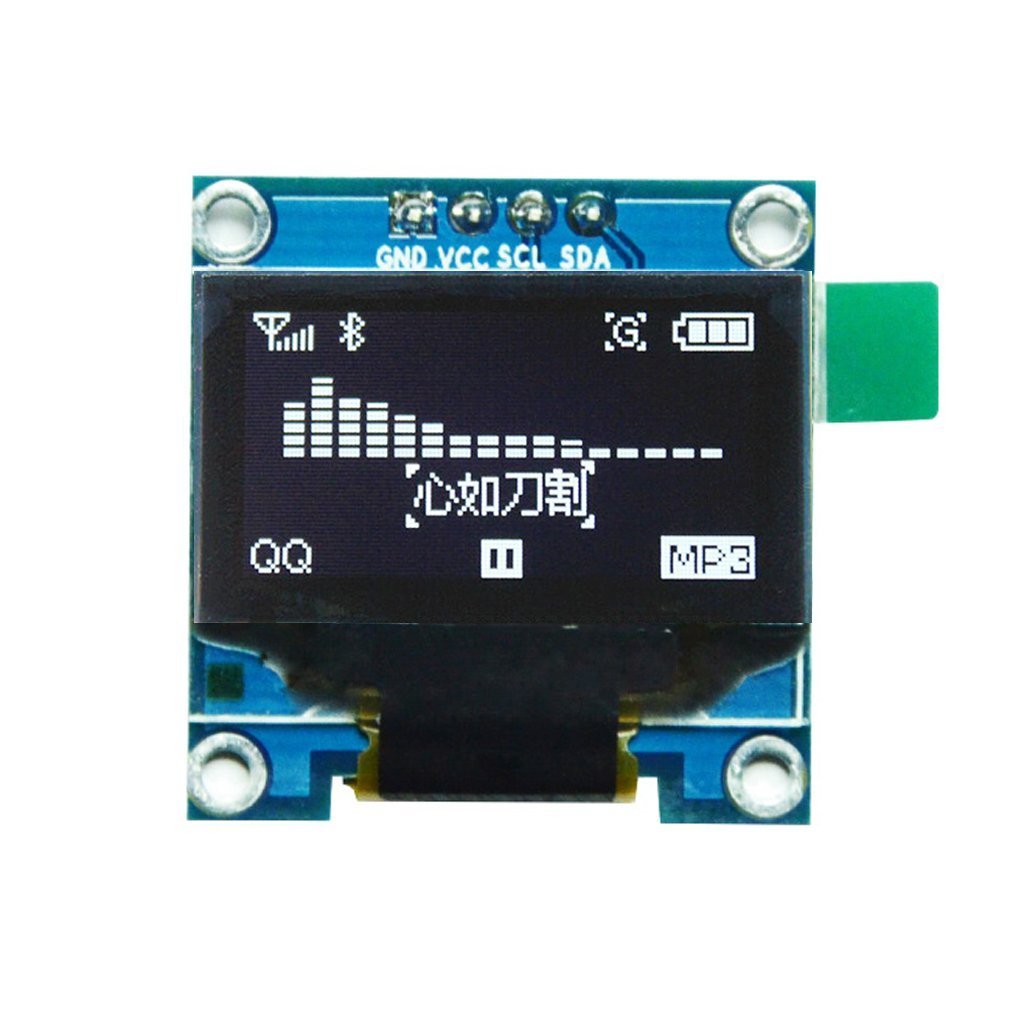 Mua HiLetgo STM32/ 51/ MSP430/ Arduino 0.96-Inch I2C IIC SPI Serial ...