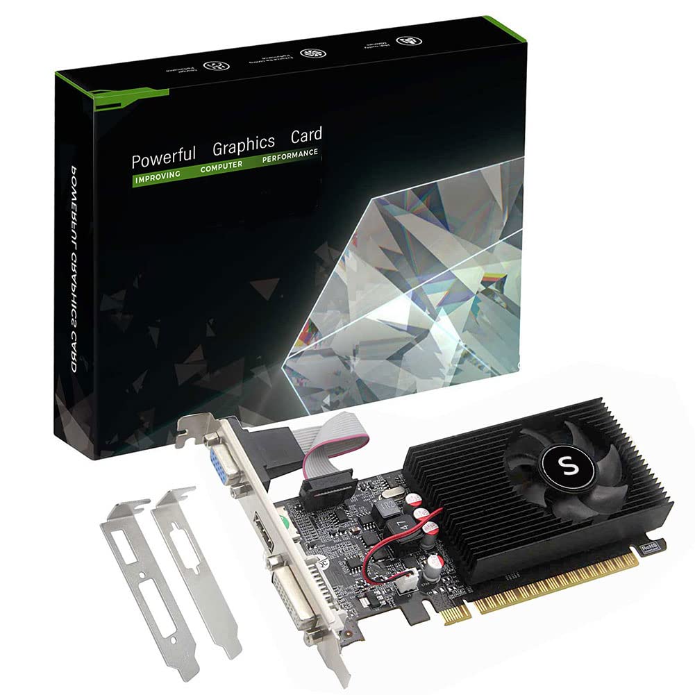 Mua SAPLOS Geforce GT 730 Graphics Cards, 4GB DDR3 128-bit, VGA DVI ...