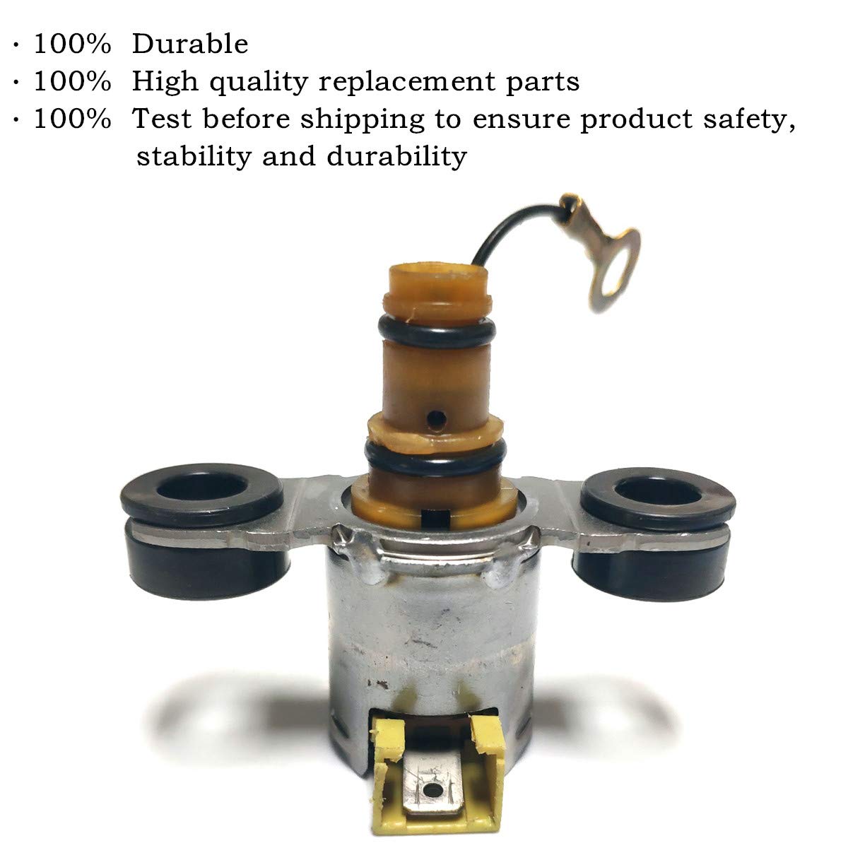 Mua JF506E 09A 5F31J Transmission Shift Solenoid Gearbox Set 9 Piece ...