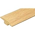Amazon.com: 1 1/2" Wide Oak T-Molding – 36" Solid Red Oak Floor ...