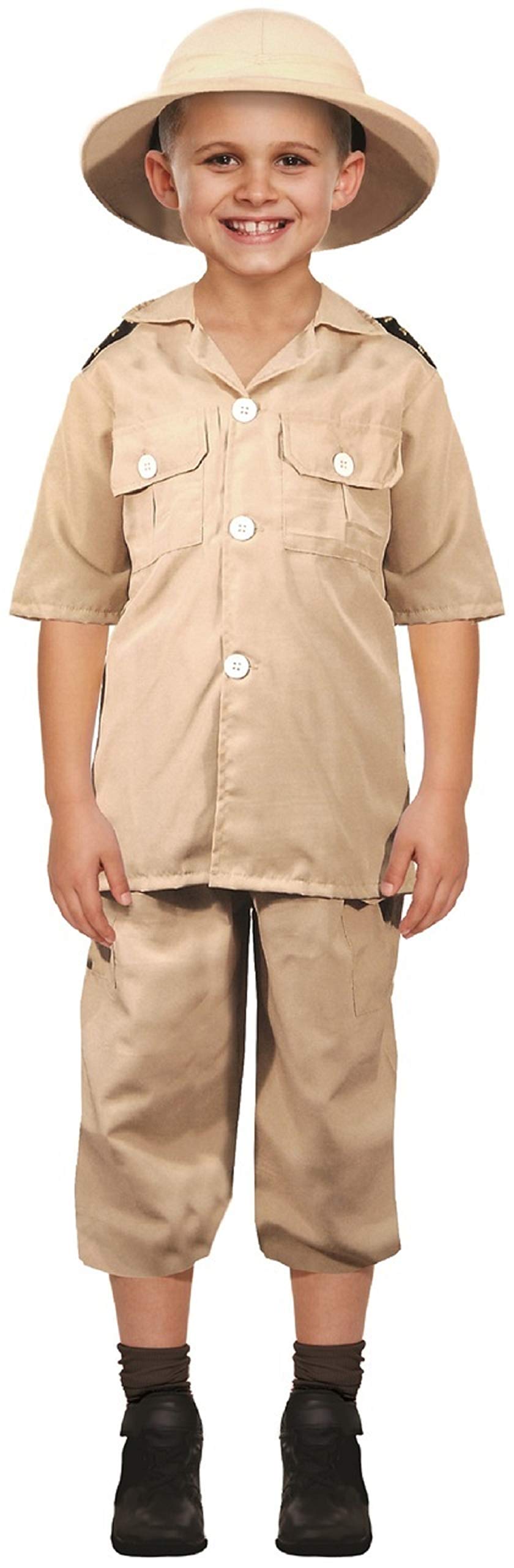 New World Explorers Costumes