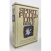 Spirit Filled Life Bible: A Personal Study Bible Unveiling All God's ...