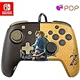 Amazon.com: PDP REMATCH Enhanced Wired Nintendo Switch Pro Controller ...