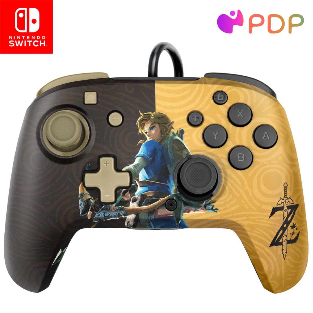 Mua PDP REMATCH Enhanced Wired Nintendo Switch Pro Controller, Switch ...