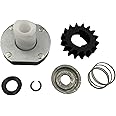 Amazon.com : GardenP+ 696541 Starter Drive Kit,16 Teeth Drive Gear Fits ...