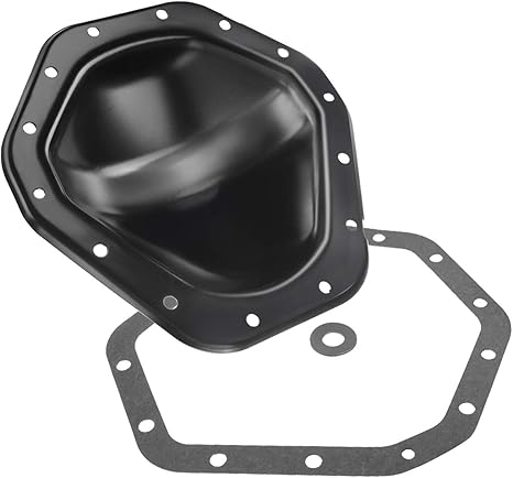 A-Premium Rear Differential Cover Replacement for Chevrolet Silverado ...