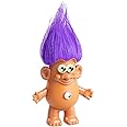 Amazon.com: Poptaters Good Luck Trolls 4" Collectible Toy Figure - with ...