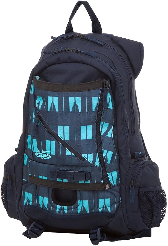 NIKE Male 6.0 (29L) Backpack School Book Bag BA2995-494: Amazon.co.uk ...