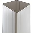 Amazon.com: Weatherables 6x6 Vinyl Post Wrap – Weatherproof Premium ...