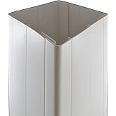 Amazon.com: Weatherables 6x6 Vinyl Post Wrap – Weatherproof Premium ...