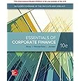 Amazon.com: Essentials of Corporate Finance: 9781260565560: Ross ...