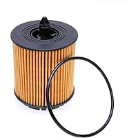 iFJF PF457GO Oil Filter Element Replacement for Bui-ck Regal 2.4L 2011 ...
