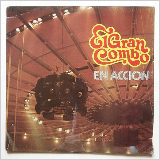 El Gran Combo - En Accion [LP] - Amazon.com Music