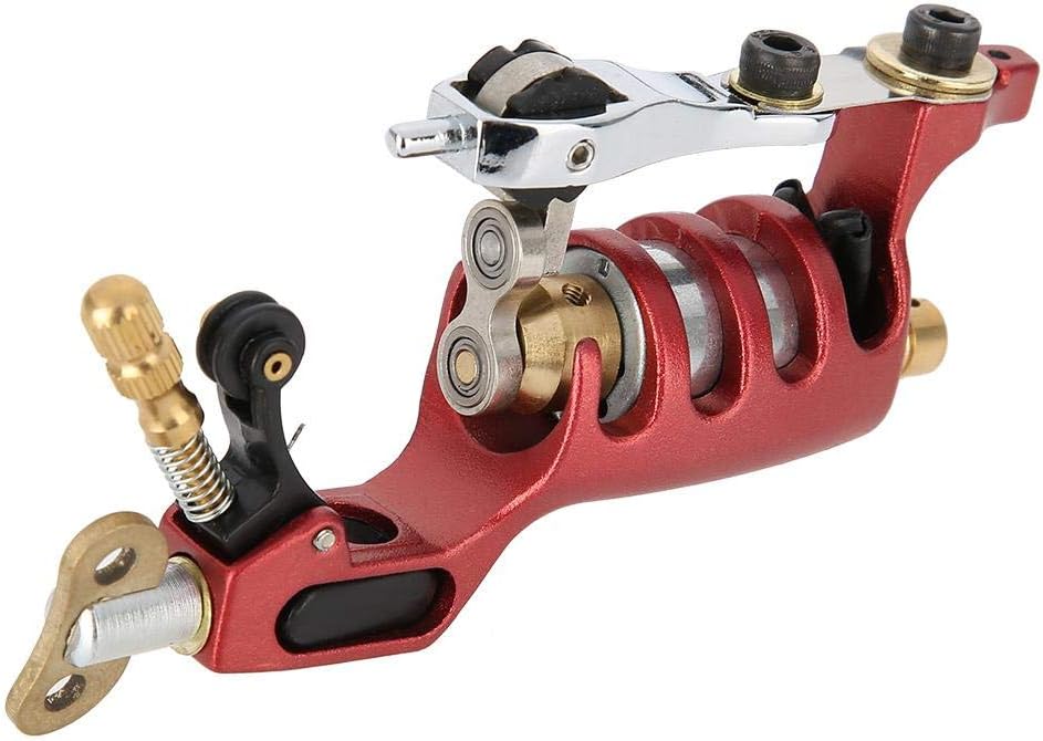 Tattoo Machine, Professional Body Tattoo Motor Machine for Shader Coil ...