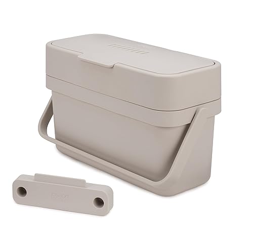 Joseph Joseph Compo 4 Easy-Fill Compost Bin Food Waste Caddy with ...