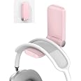 Amazon.com: Lamicall Headphone Stand, Sticky Headset Hanger - Adhesive ...