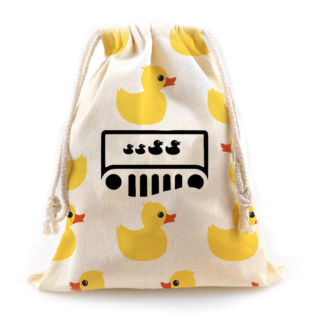 Mua LANBAIHE You've Been Ducked, Yellow Duck Duck Bag, Rubber Duck ...