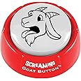 Amazon.com: Screaming Goat Button | The Original Goat Scream ...