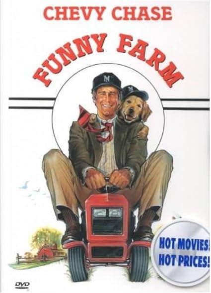 FUNNY FARM (1988) MOVIE: Amazon.ca: DVD
